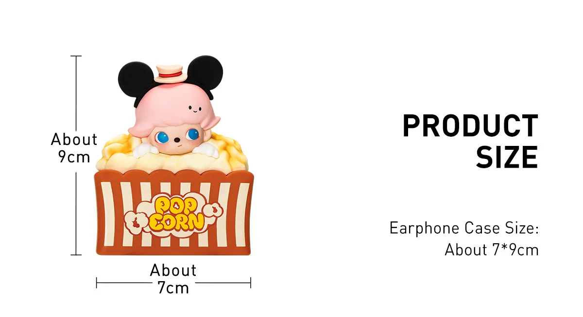 DIMOO WORLD × DISNEY Series-Earphone Case for Airpods Pro - POP MART ...