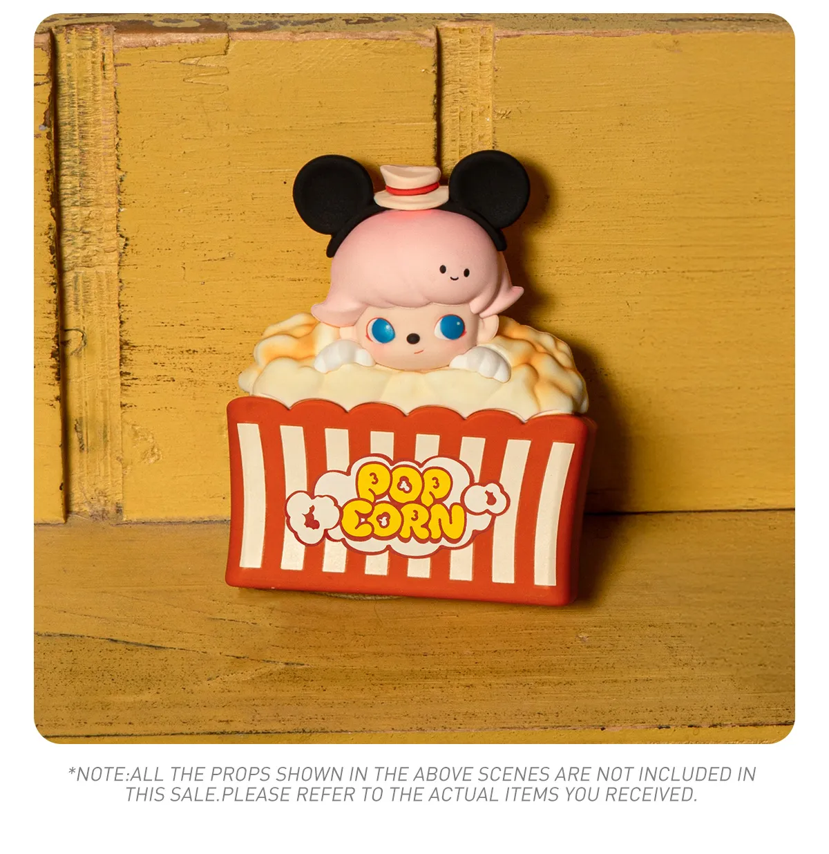 DIMOO WORLD × DISNEY Series-Earphone Case for Airpods Pro - POP MART ...