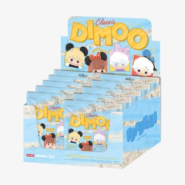 POP BEAN DIMOO WORLD × DISNEY Classic Series（3Pcs Per Pack） - POP MART ...