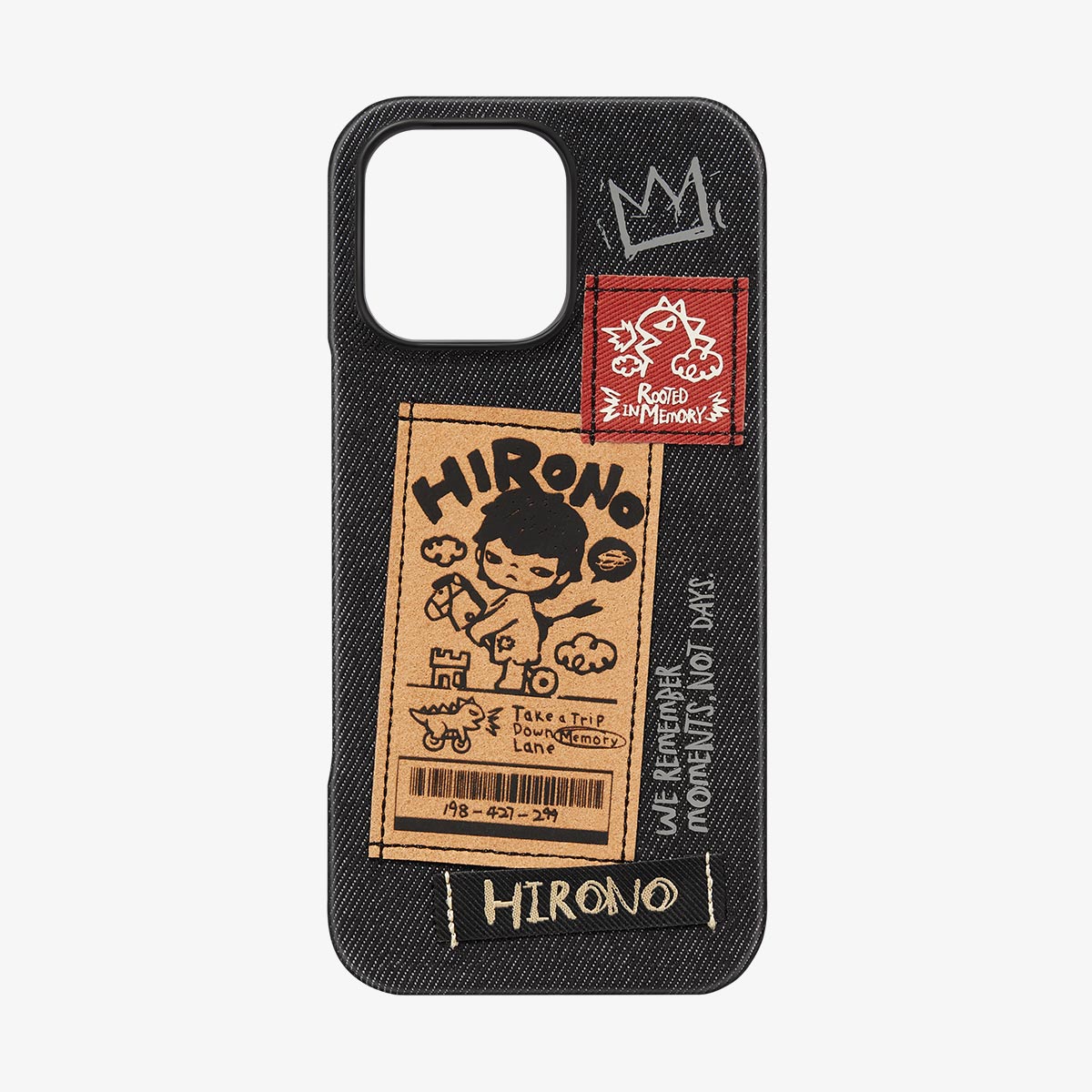 Hirono Echo Series-Phone Case - POP MART (New Zealand)