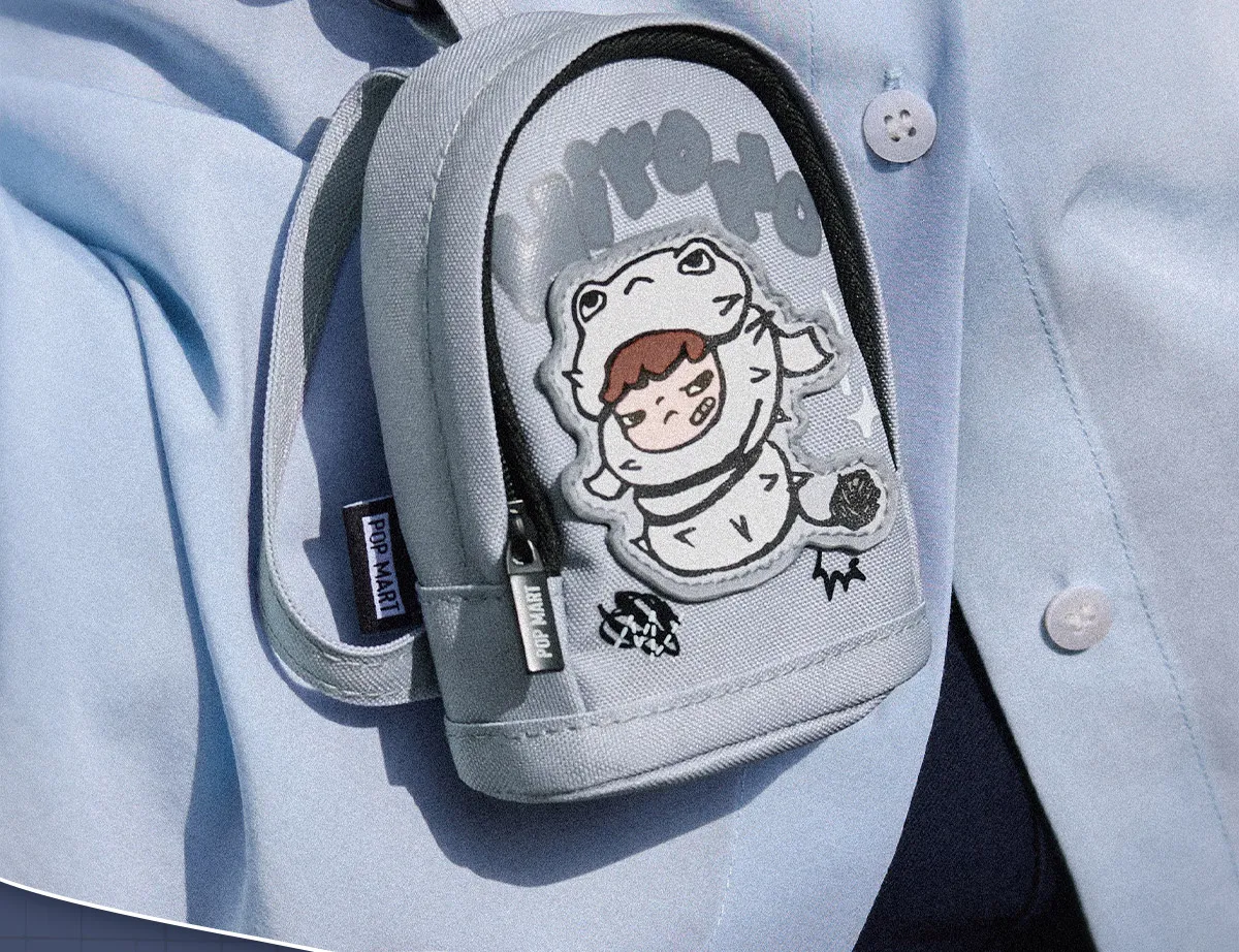 Hirono Echo Series - Mini Bag Blind Box - POP MART (Thailand)