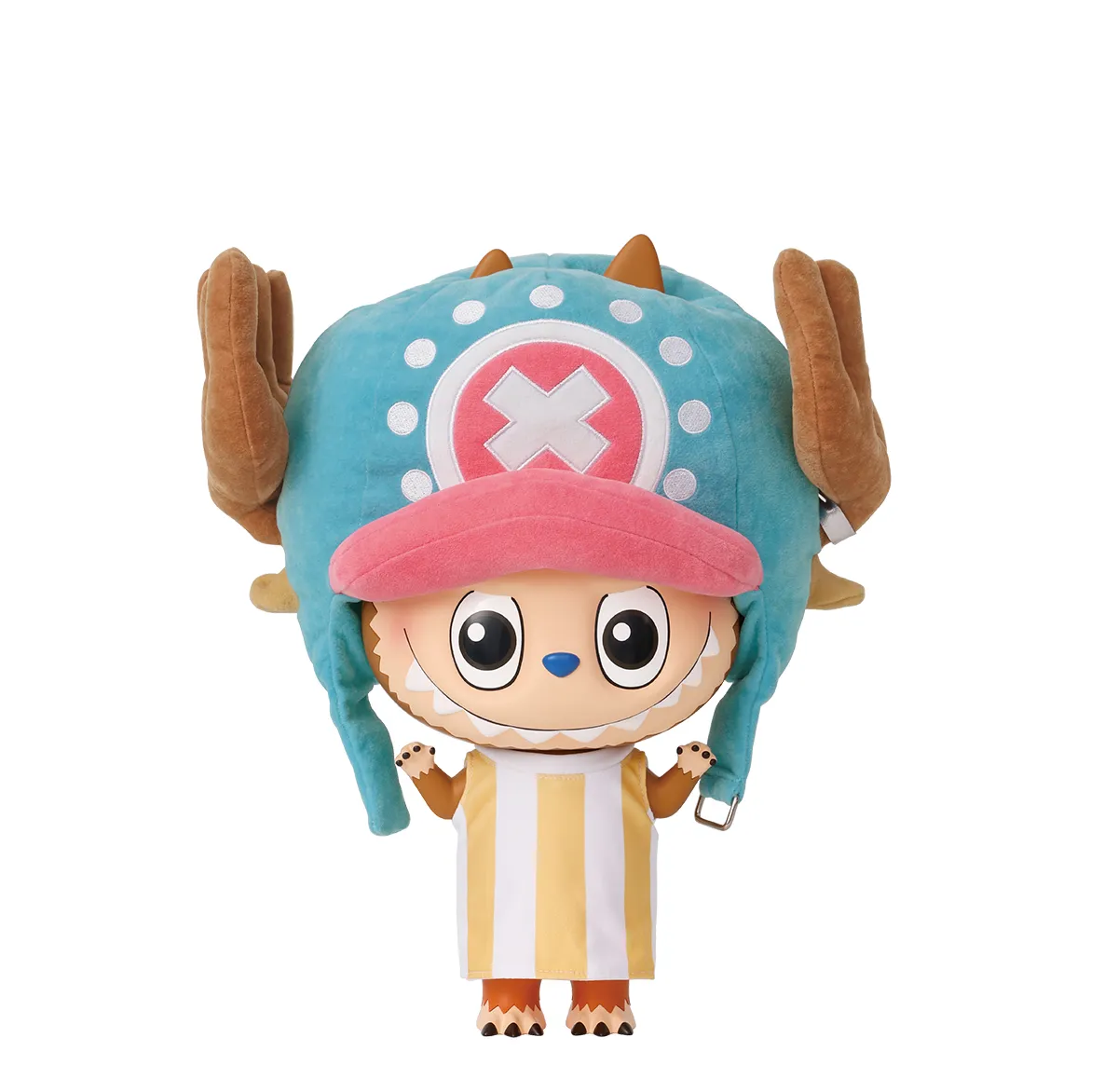MEGA LABUBU 1000% TONY TONY CHOPPER - POP MART (Czech Republic)