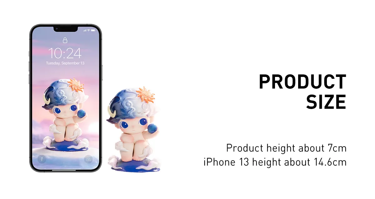 DIMOO Earth Day Figure - POP MART (Malaysia)