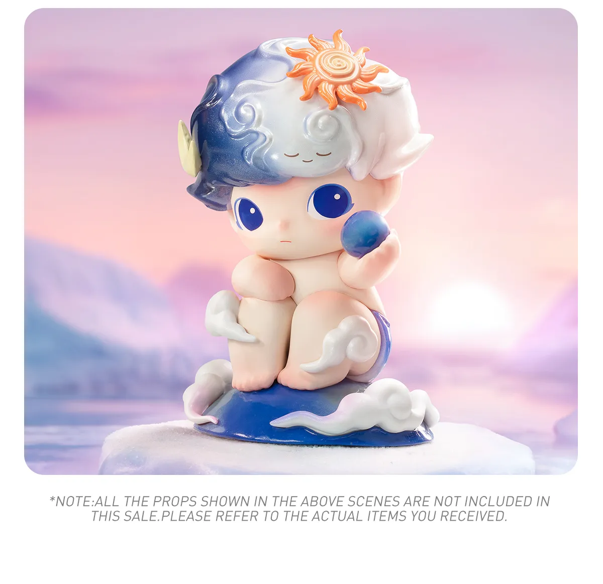 DIMOO Earth Day Figure - POP MART (Malaysia)