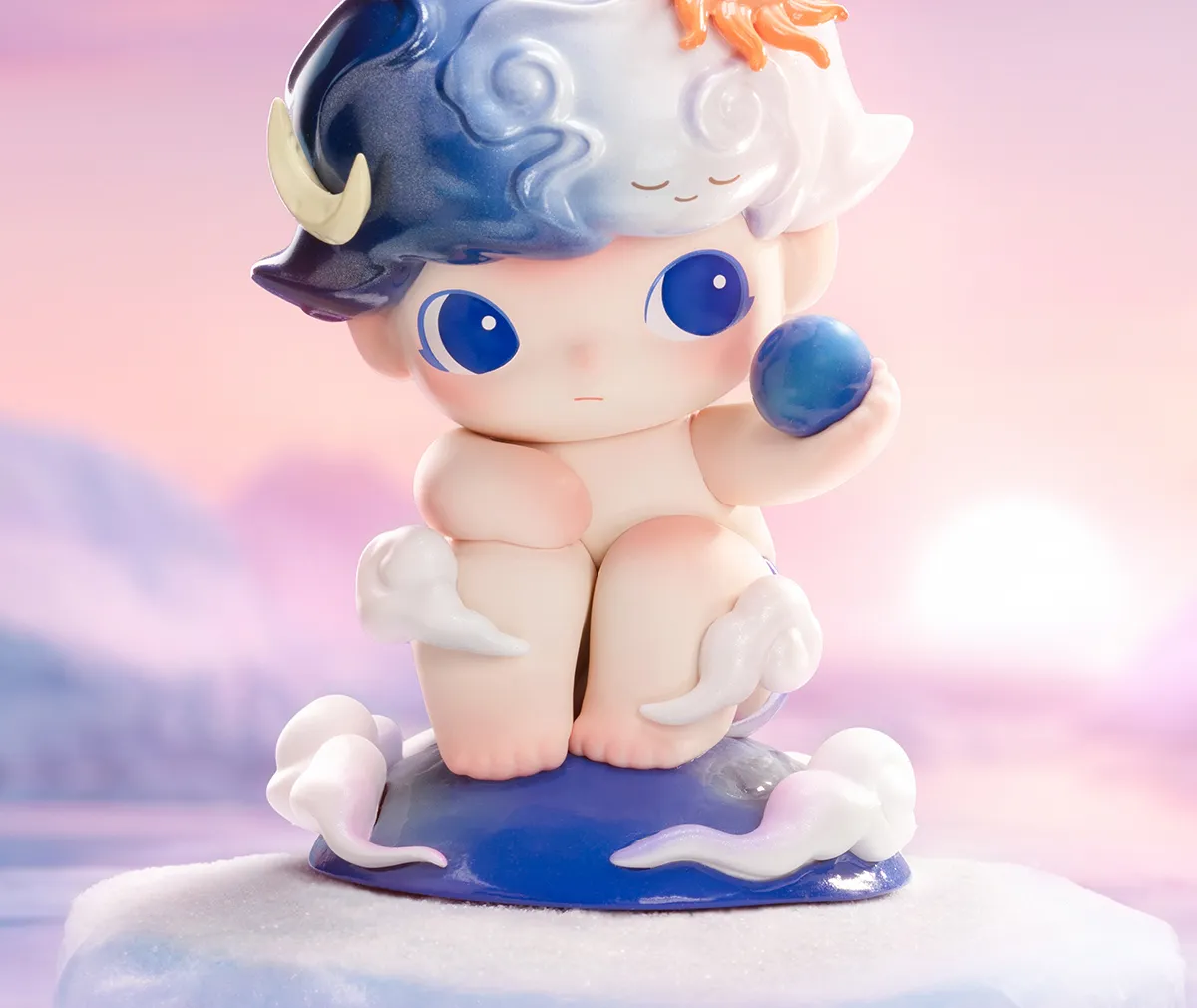 DIMOO Earth Day Figure - POP MART (Thailand)