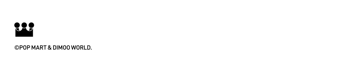 DIMOO Earth Day Figure - POP MART (Thailand)