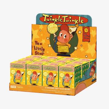 Twinkle Twinkle Be a Little Star Series Figures - POP MART (New Zealand)
