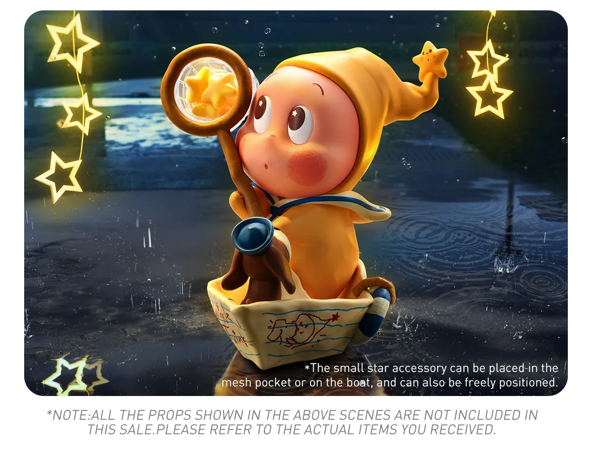 Twinkle Twinkle Be a Little Star Series Figures - POP MART (Australia)