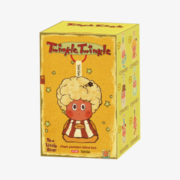 Twinkle Twinkle Be a Little Star Series - Plush Pendant Blind Box - POP ...