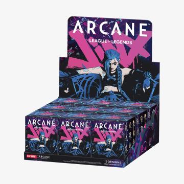 League of Legends: Arcane Series Figures - POP MART (Spain)