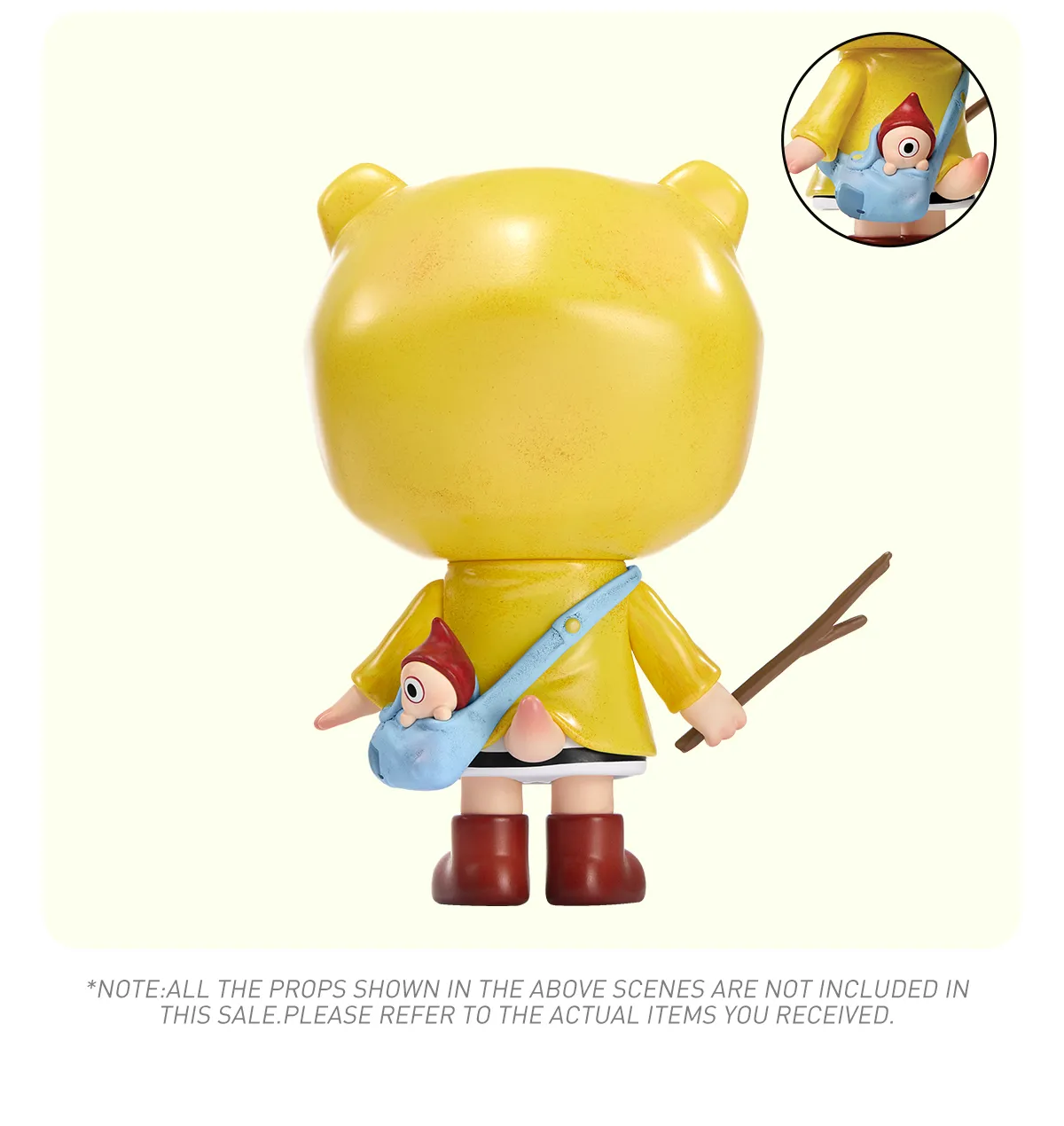 Polar's Adventure on Rainy Days Figure - POP MART (Singapore)