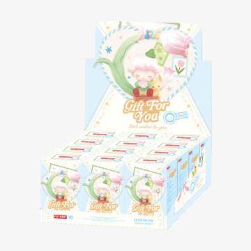 Gift For You Greeting Card Series Scene Sets - POP MART (Vietnam)