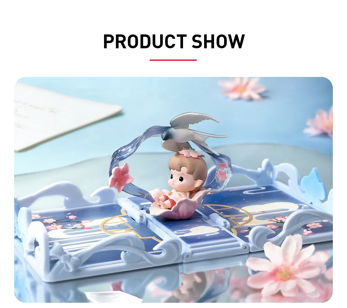 POP NOW:Gift For You Greeting Card Series Scene Sets - POP MART ...