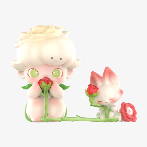 DIMOO By Your Side Series-Pendant Blind Box - POP MART (Macao, China)