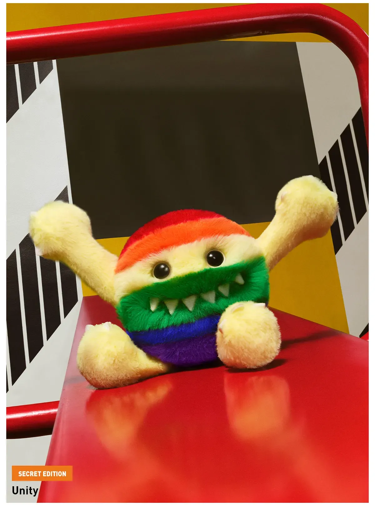 INSTINCTOY HUG YOU SERIES-Plush Pendant Blind Box - POP MART (Australia)