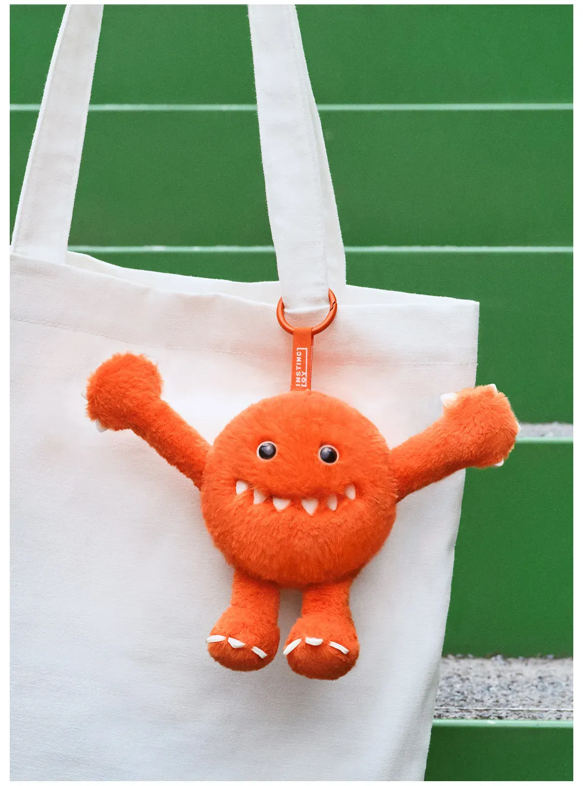 INSTINCTOY HUG YOU SERIES-Plush Pendant Blind Box - POP MART (Australia)