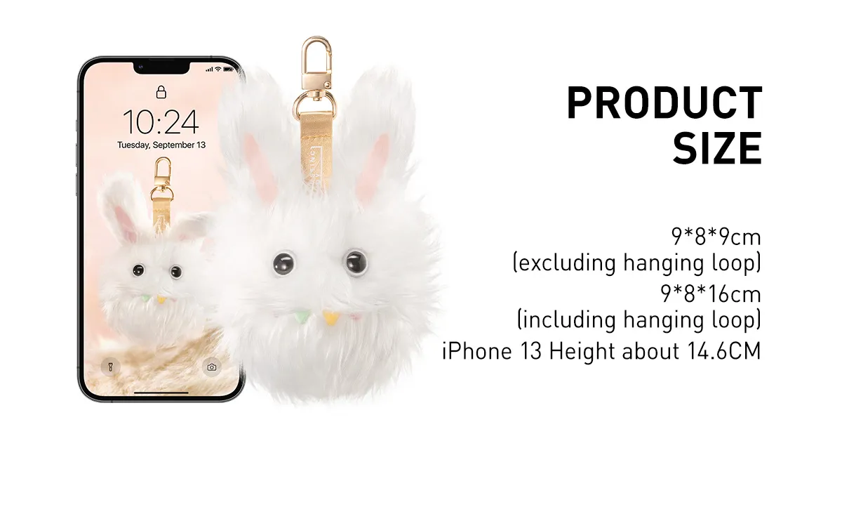 INSTINCTOY Fantasy World Series-Plush Blind Box - POP MART (South Korea)