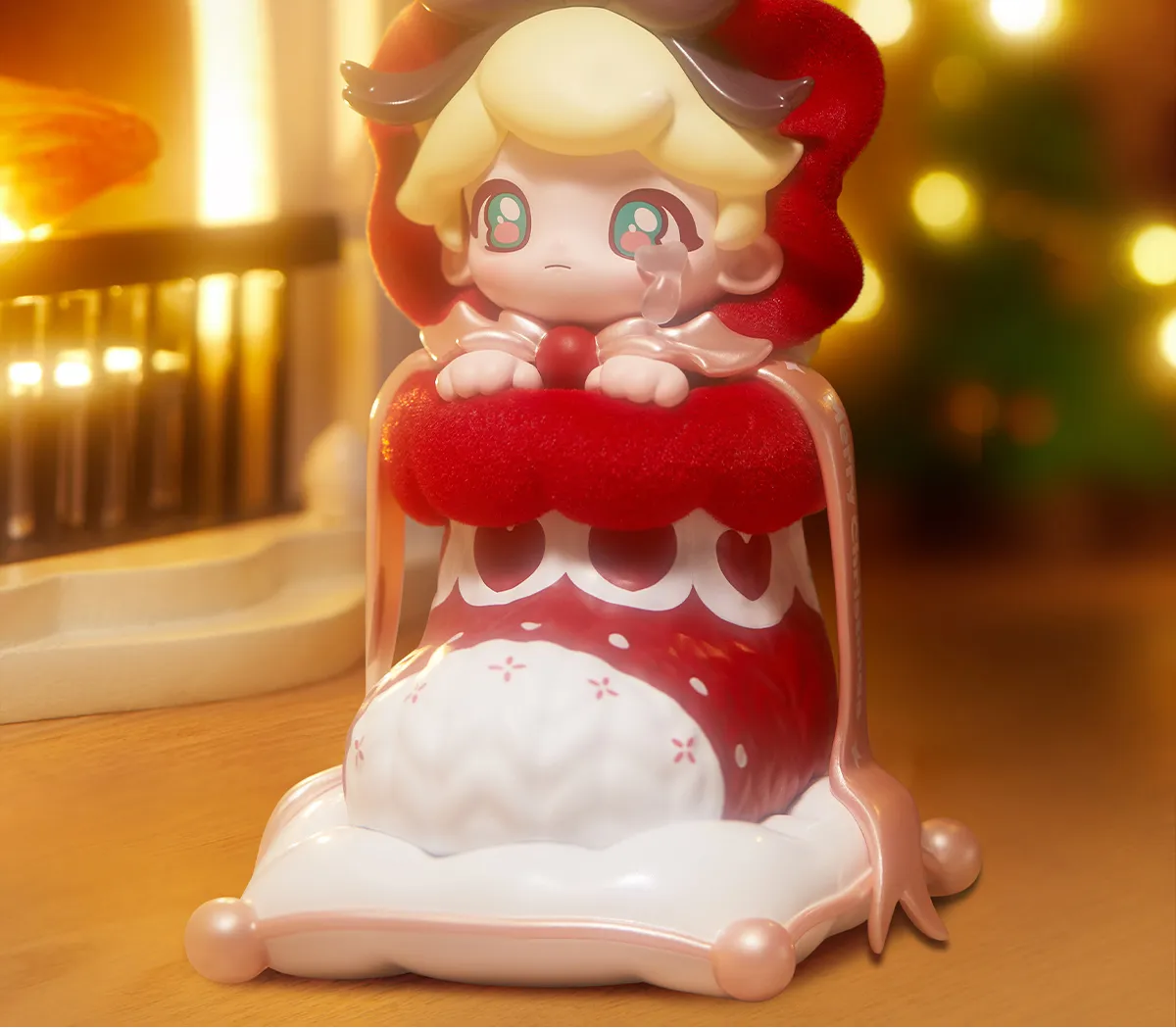 POP NOW:AZURA Warm Christmas Series Figures - POP MART (Philippines)