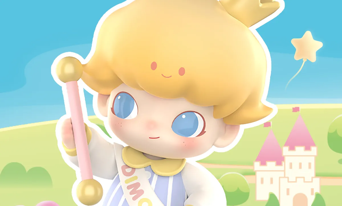 DIMOO Animal Kingdom Series Figures - POP MART (Singapore)