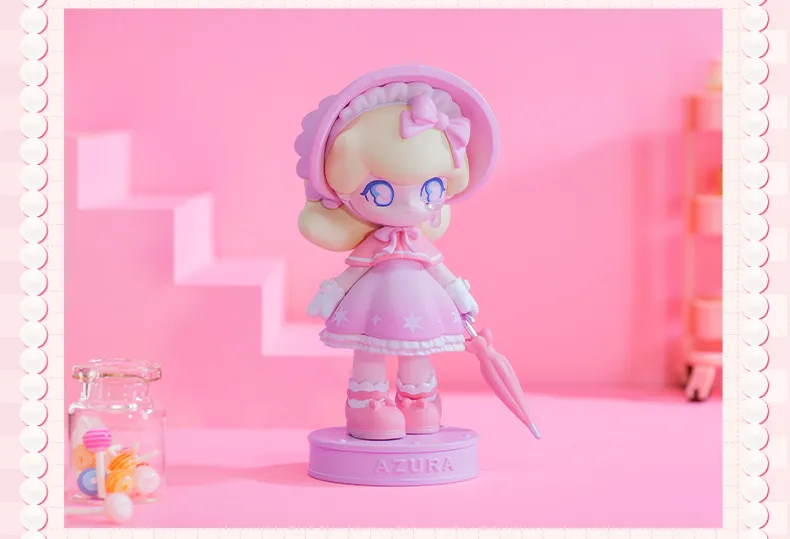 Pop Mart Azura Wardrobe Series - POP MART (Ireland)