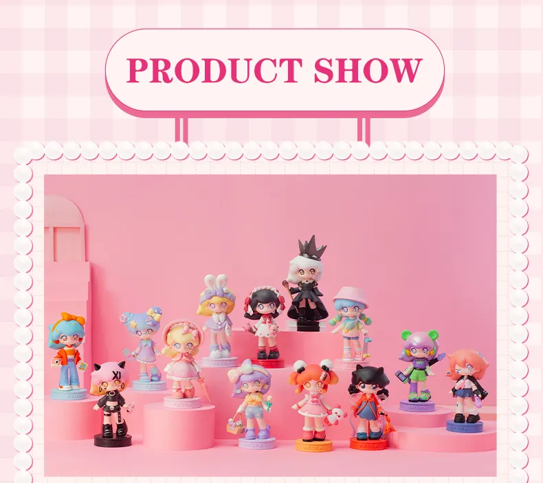 Pop Mart Azura Wardrobe Series - POP MART (Ireland)