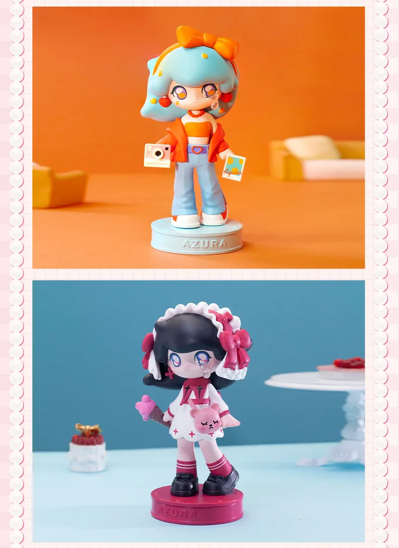 Pop Mart Azura Wardrobe Series - POP MART (Spain)