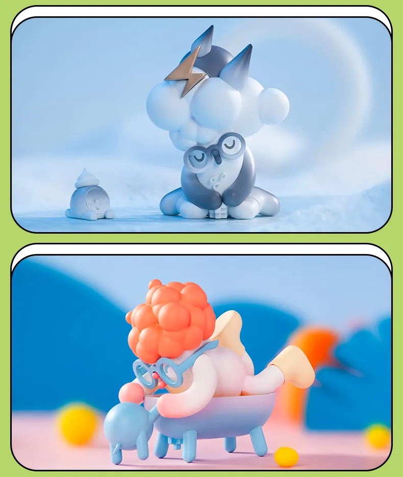 Modoli Mood & Weather Series - POP MART (Philippines)