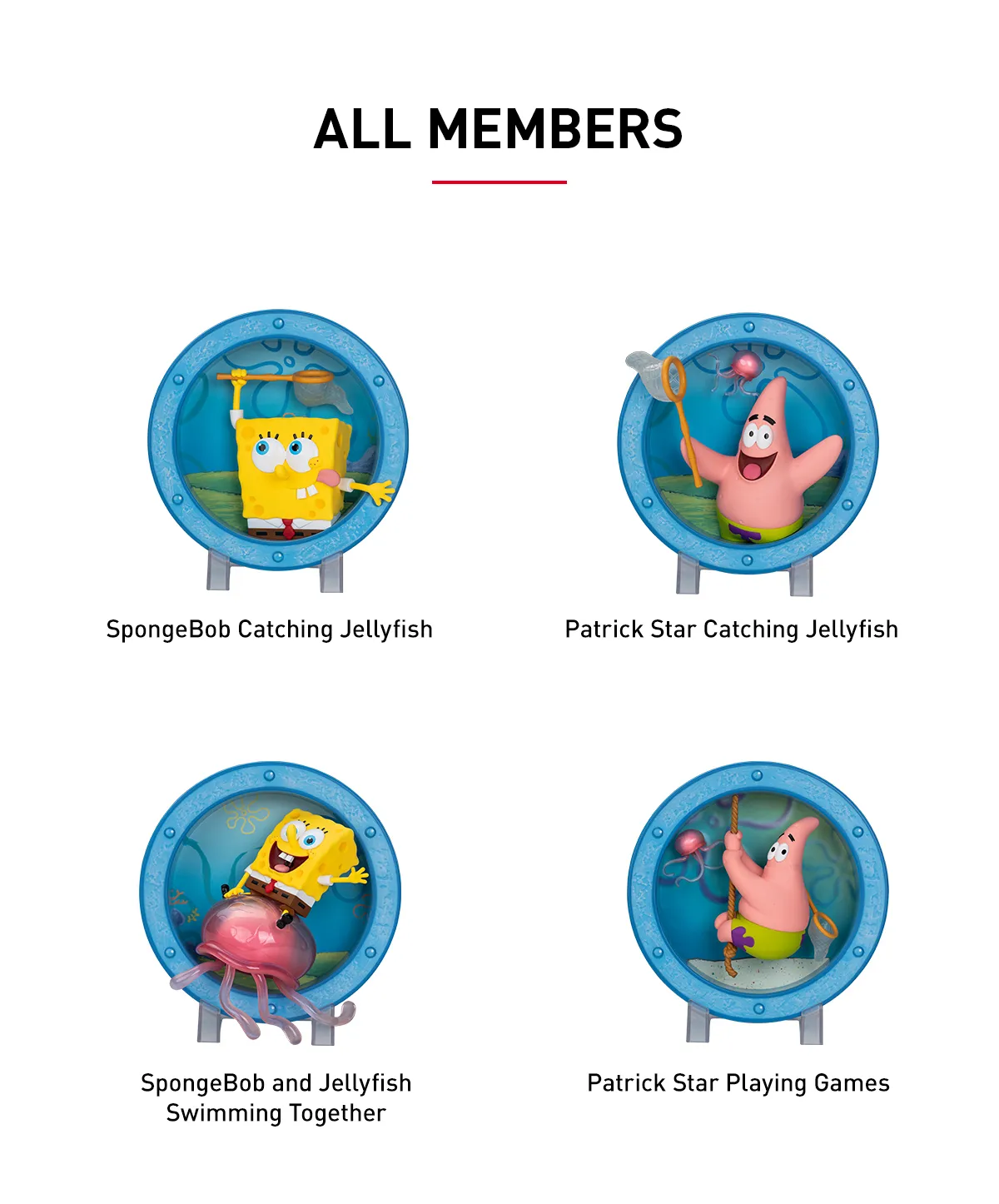 SpongeBob’s Window - POP MART (France)