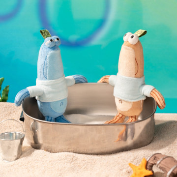 Bikini Bottom Buddies - Whimsical Plush - POP MART (Australia)