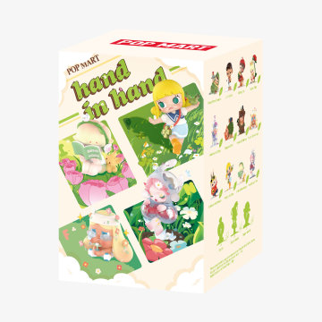Hand in Hand Series Figures - POP MART (Singapore)