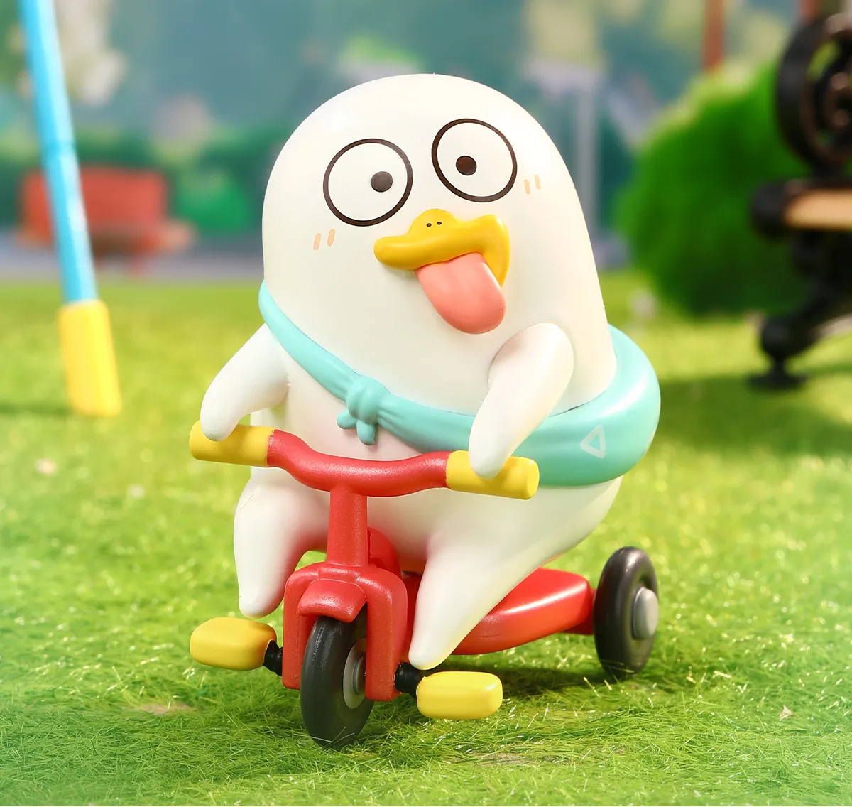 Duckyo's Leisure Life Series Figures - POP MART (South Korea)