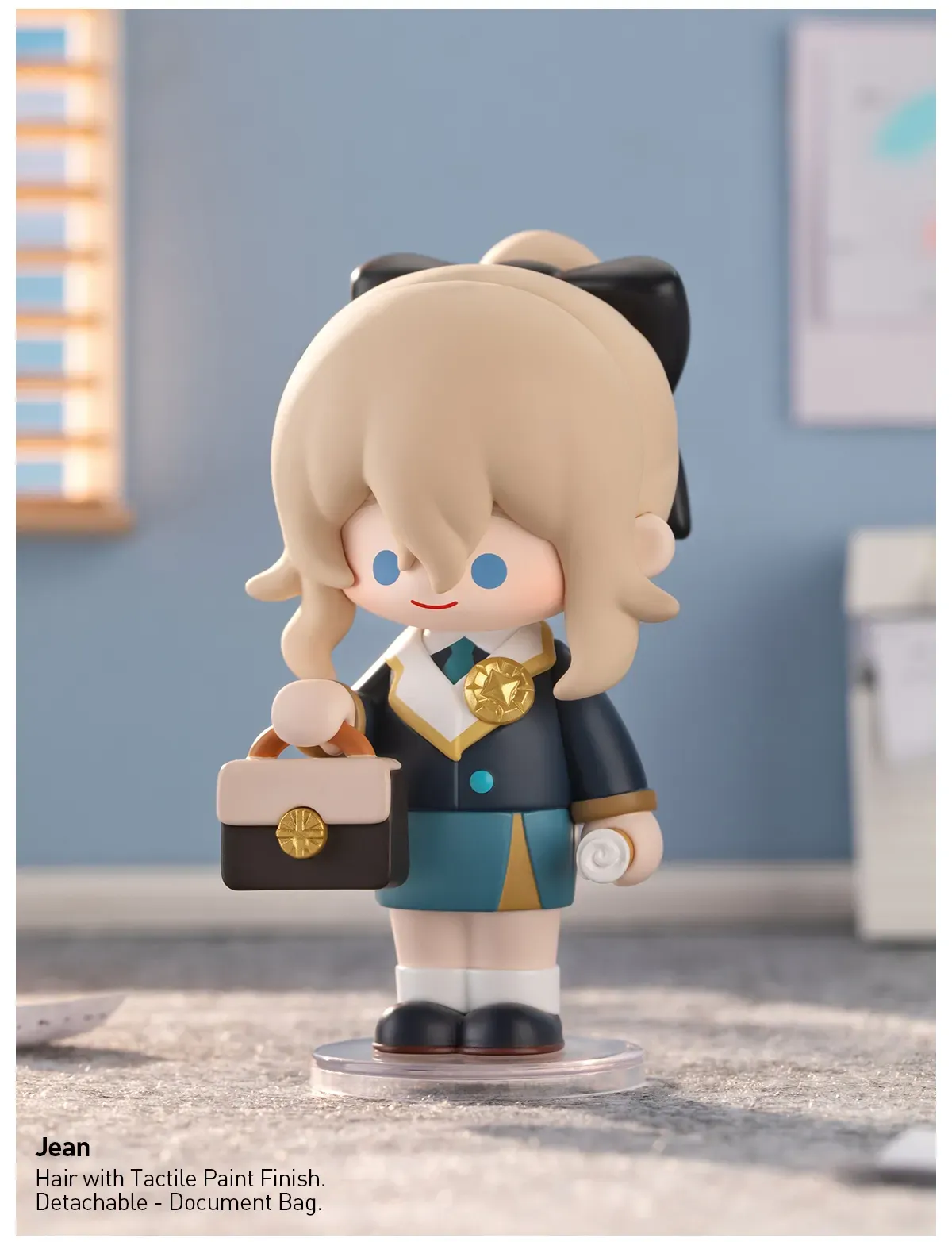 Genshin Impact Dress-Up Dreams Themed Chibi Series Figures - POP MART ...