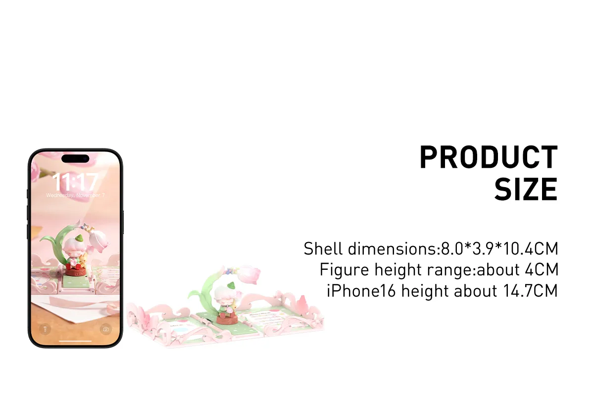 Gift For You Series Greeting Card Scene Sets - POP MART (New Zealand)