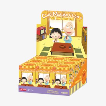 Chibi Maruko Chan's The Time With You Series Figures - POP MART (South ...