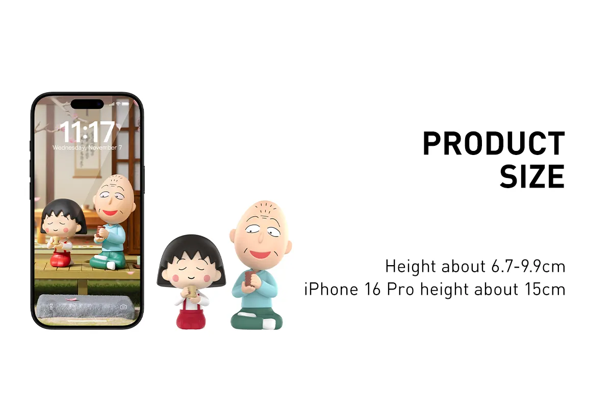 Chibi Maruko Chan's The Time With You Series Figures - POP MART (South ...