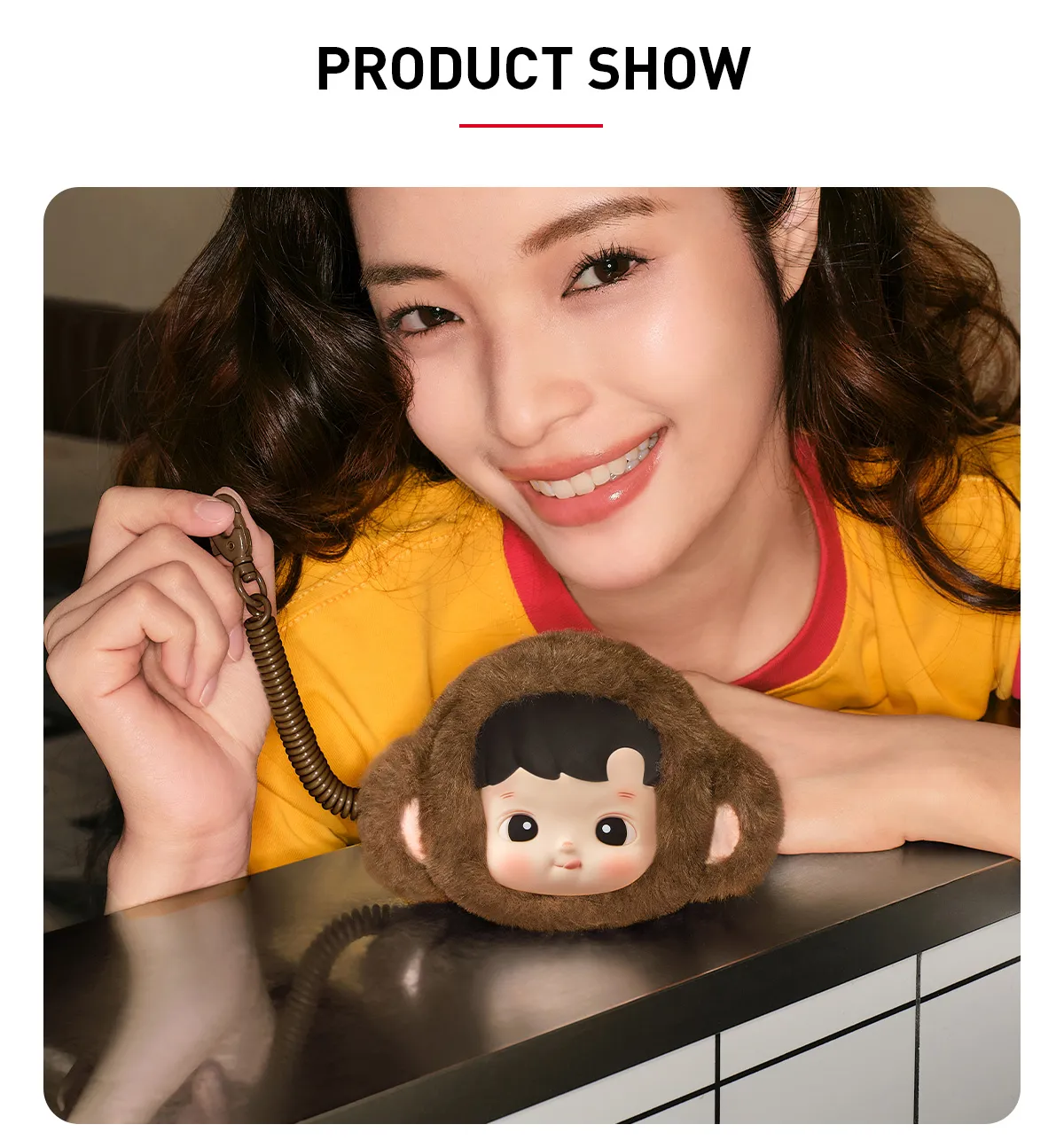 HACIPUPU Rolling Time Machine Series-Earphone Case - POP MART (Australia)