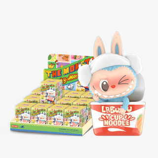 THE MONSTERS Wacky Mart Series - POP MART (Australia)