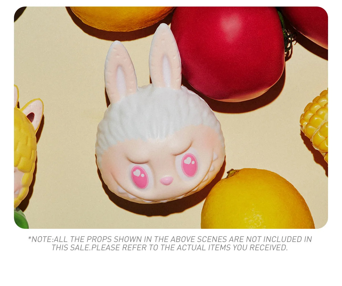 THE MONSTERS Wacky Mart Series-Pinch Pendant Blind Box - POP MART (Japan)