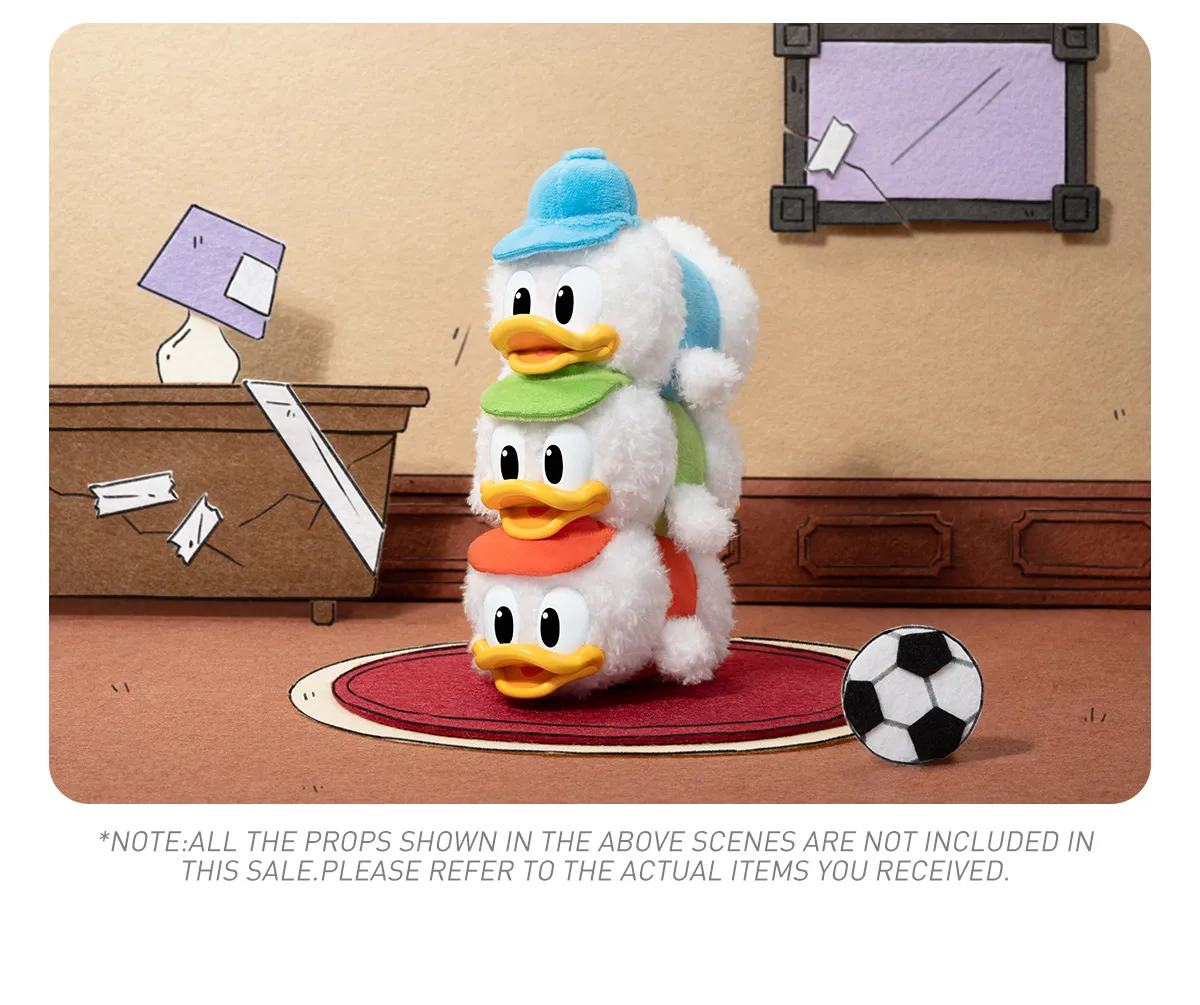 Mickey Family Cute Together Keychain Series Figures - POP MART (Australia)