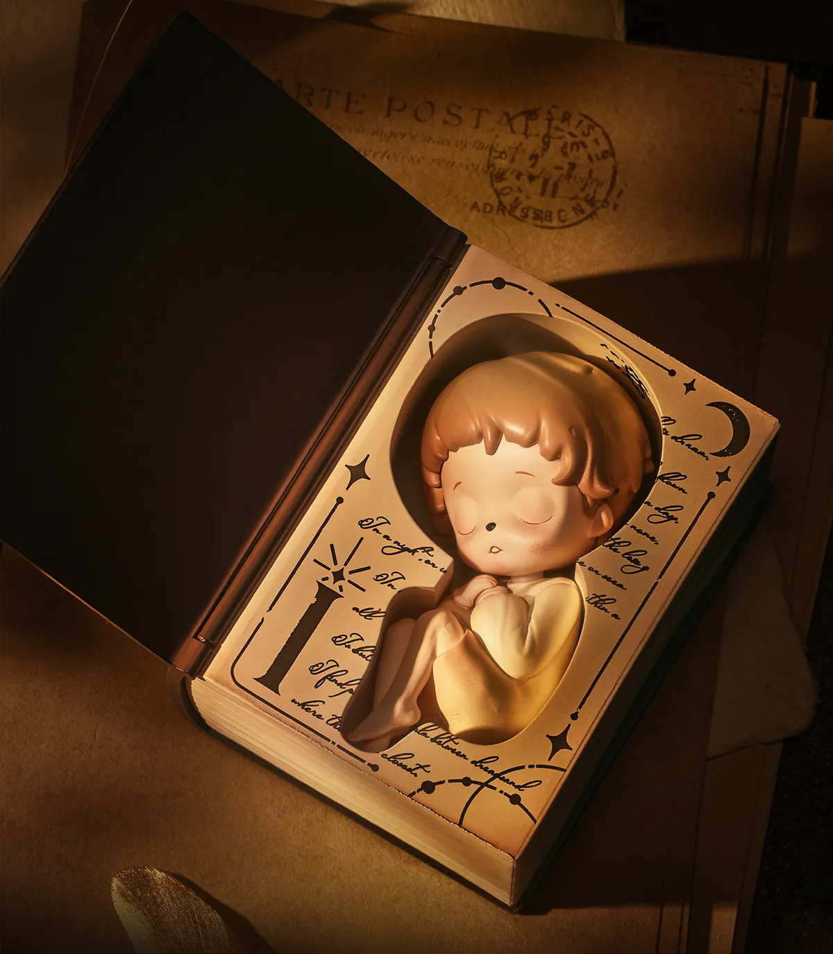 inosoul In the Still Room Series Figures - POP MART (Australia)