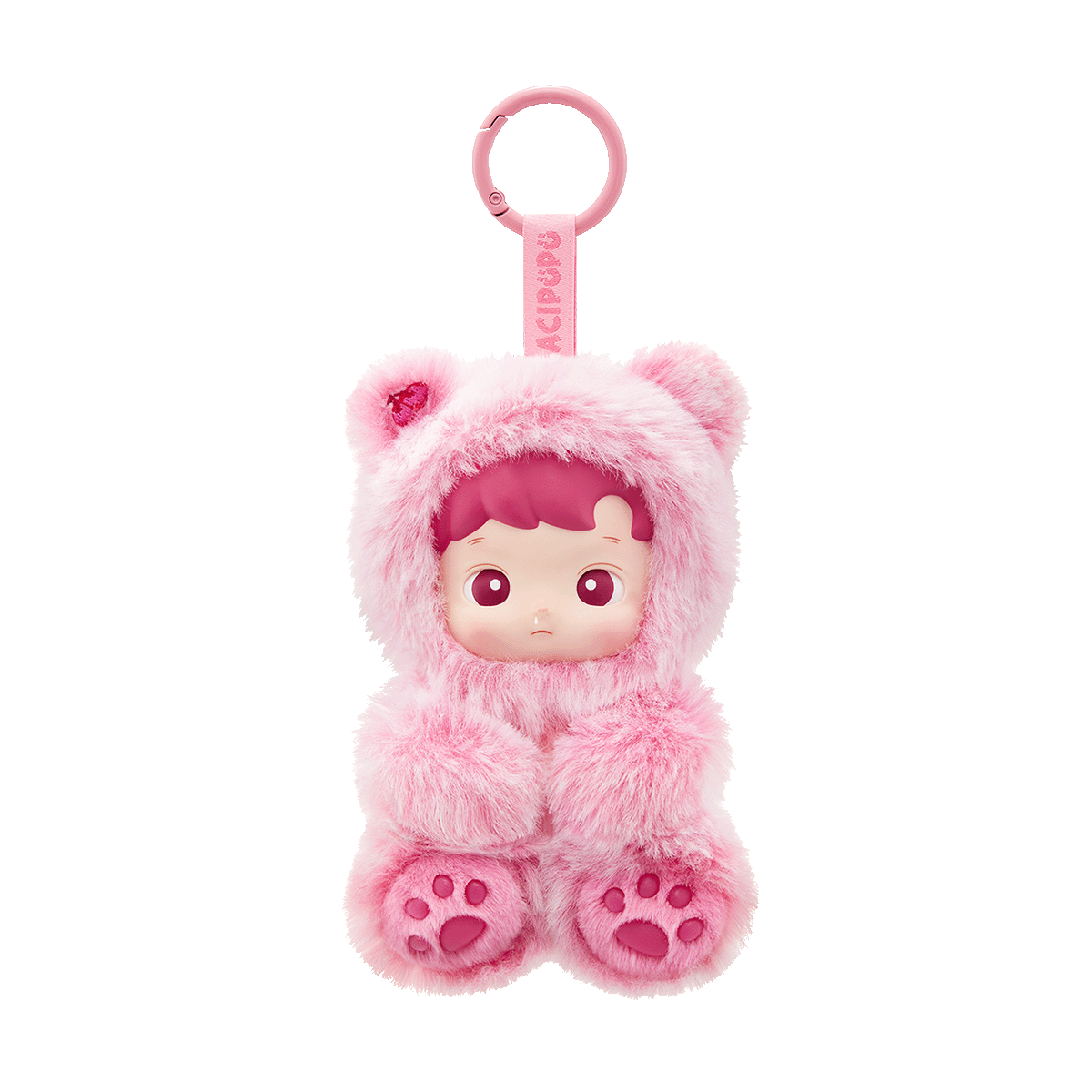HACIPUPU Gummy Bear Series - Vinyl Plush Pendant Blind Box - POP MART ...