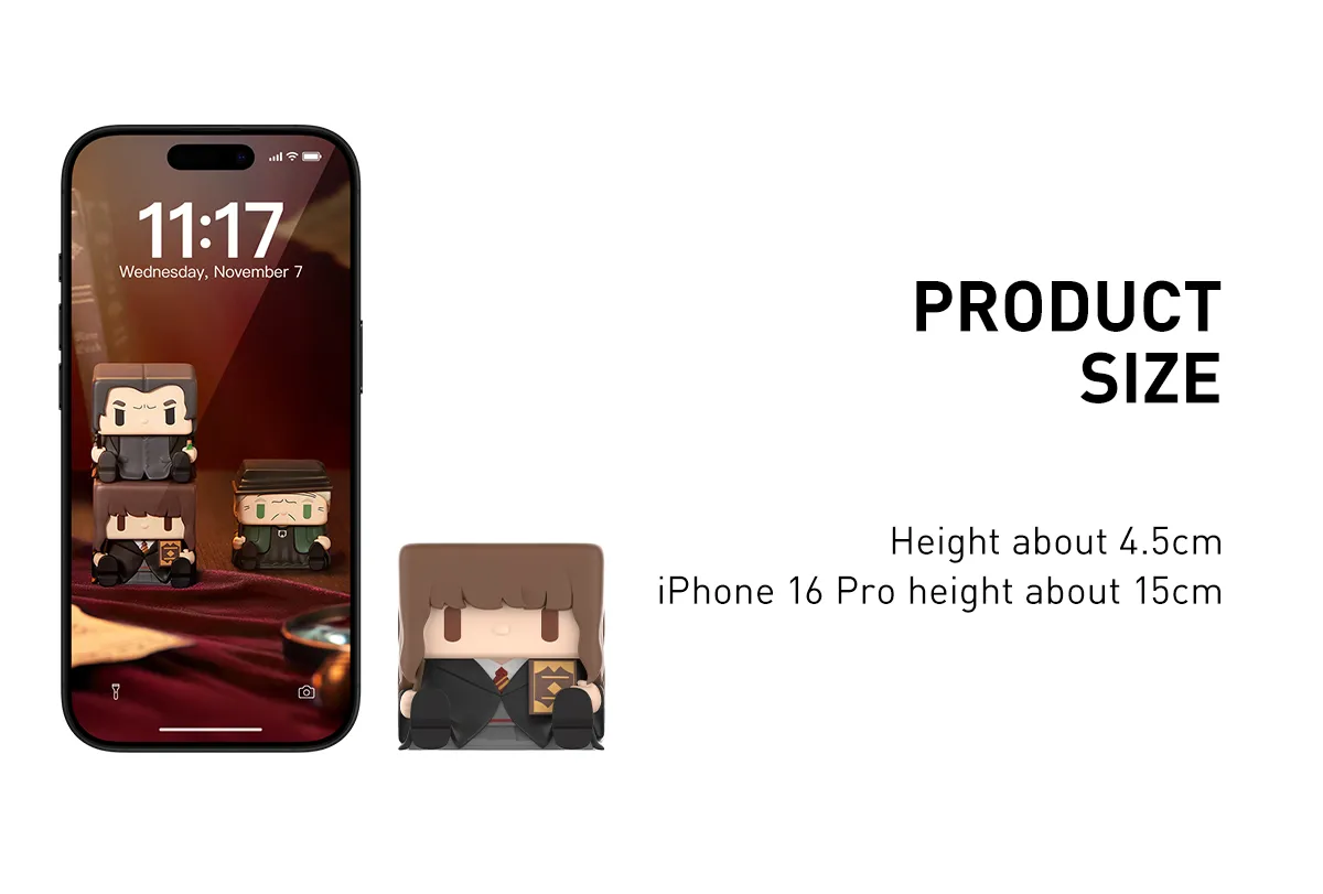 Harry Potter POP CUBE-3 Series Figures - POP MART (Austria)