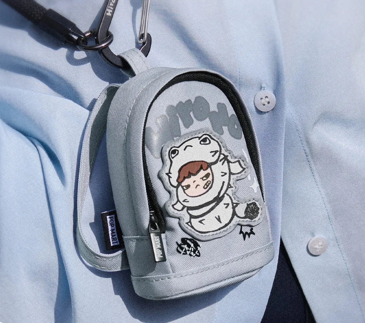 Hirono Echo Series - Mini Bag Blind Box - POP MART (Japan)