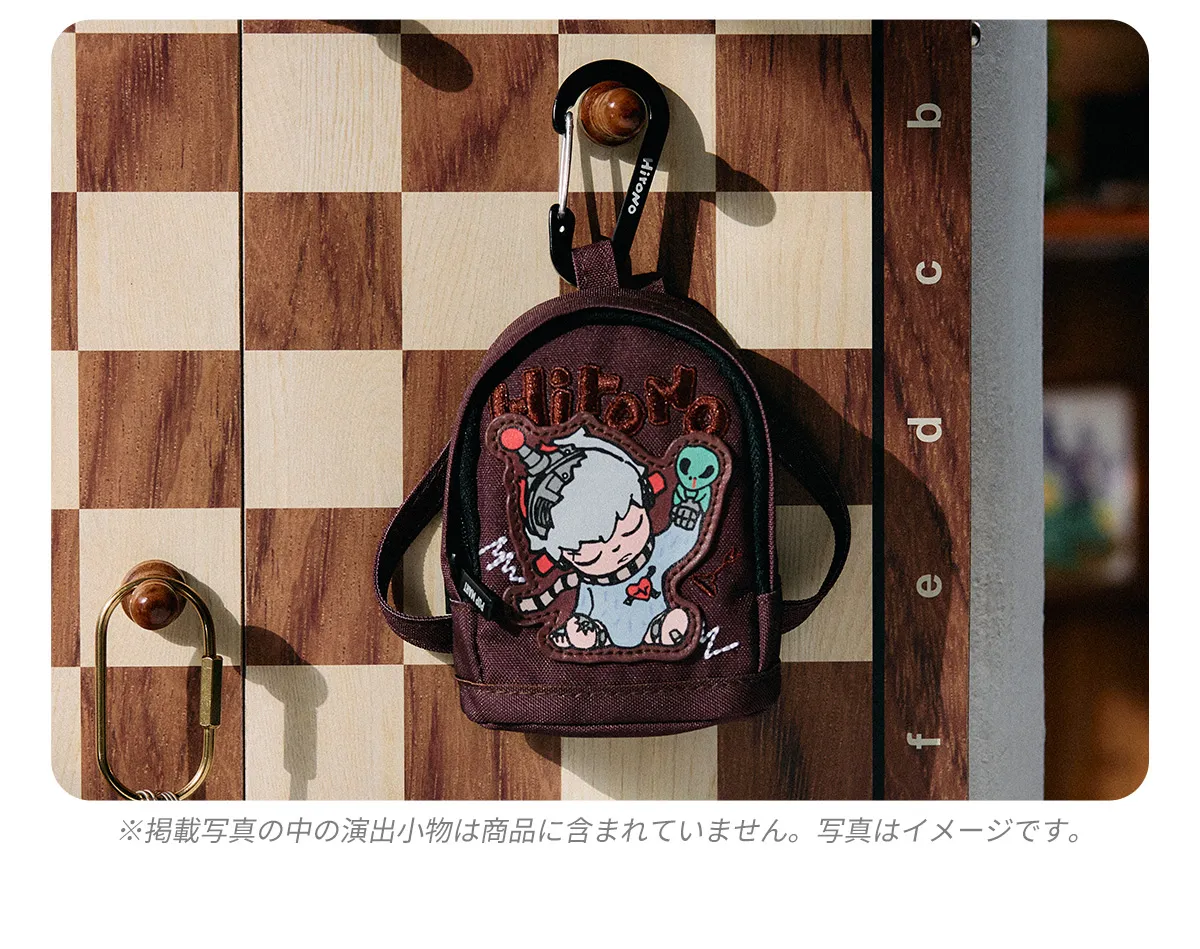 Hirono Echo Series - Mini Bag Blind Box - POP MART (Japan)
