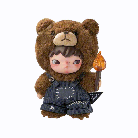 泡泡瑪特官方網站(Macao, China)