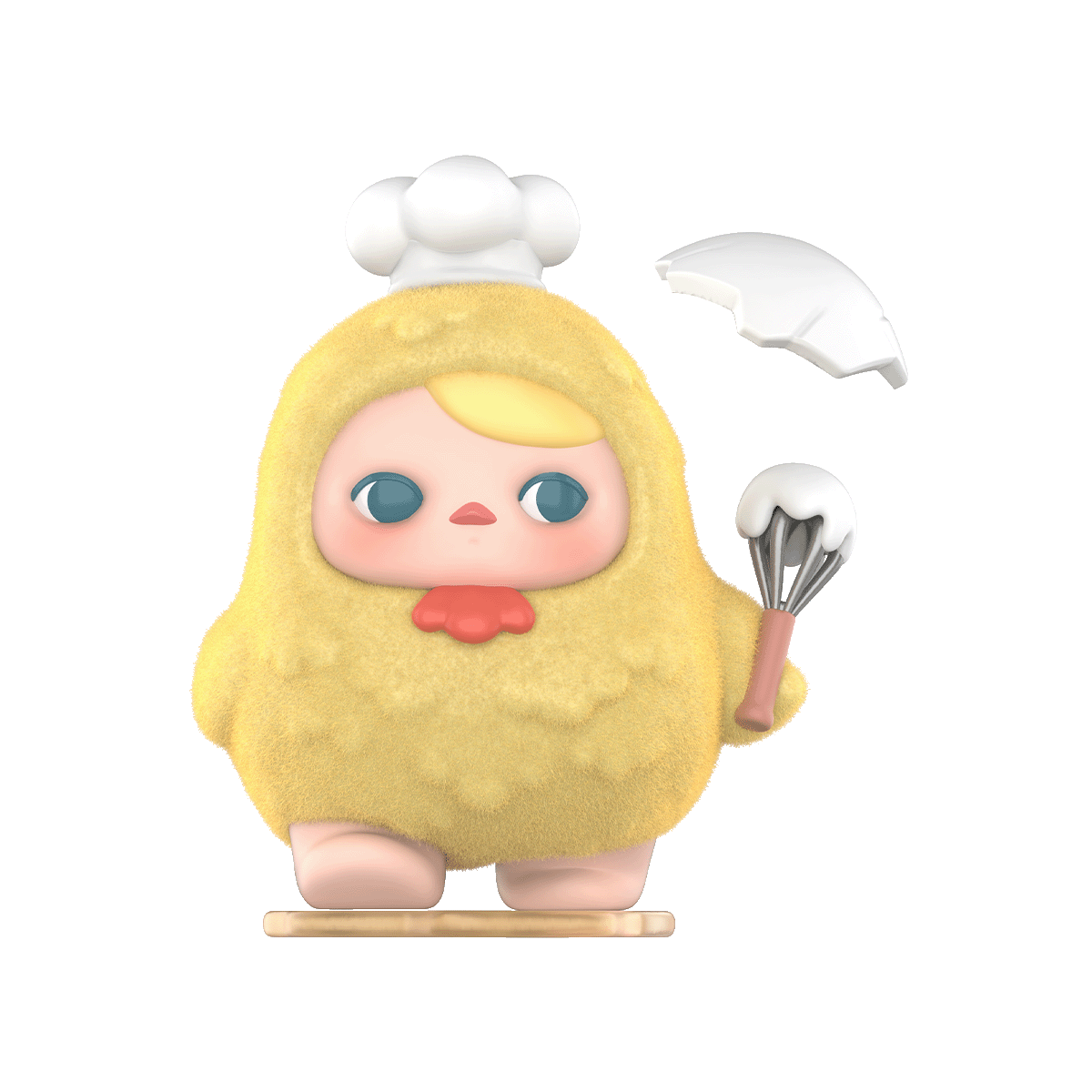 PUCKY Egg Beanie Series Figures - POP MART (Macao, China)