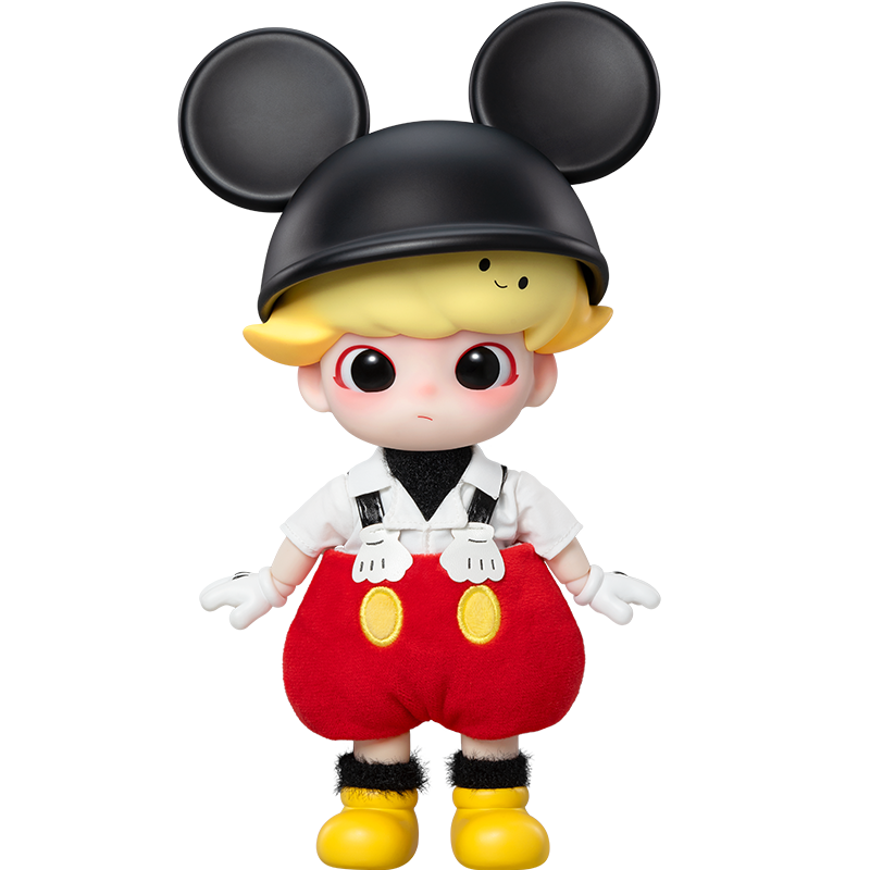 DIMOO MICKEY 1/8 Action Figure - POP MART (Japan)