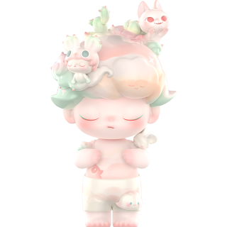 DIMOO Stories in the Cup Series Figures - POP MART (Macao, China)