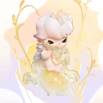 DIMOO Shapes in Nature Series Figures - POP MART (Singapore)