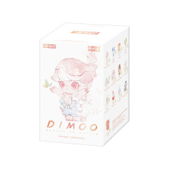 DIMOO Shapes in Nature Series Figures - POP MART (Singapore)